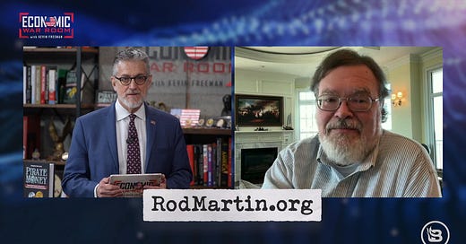 The Rod Martin Report | Rod D. Martin | Substack