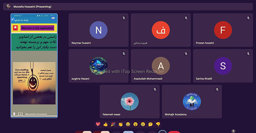 Mohajir Academy | Substack