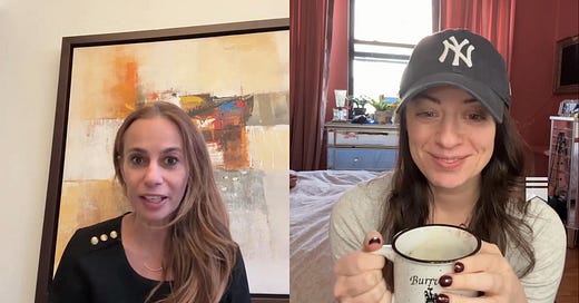 Salty Politics with Julie Roginsky | Substack