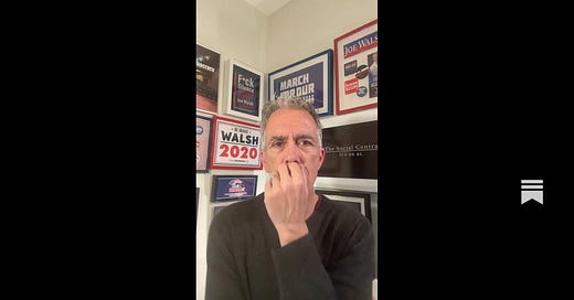 The Social Contract with Joe Walsh | Substack