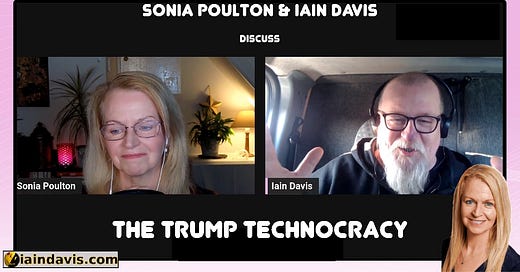 Iain Davis Substack | Substack