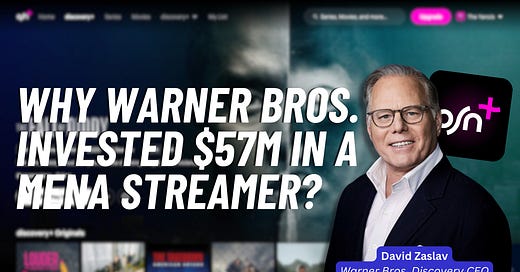 The Streaming Lab | Yann Colleter | Substack