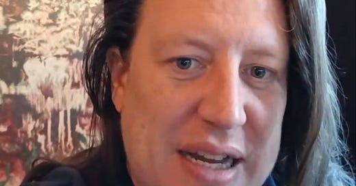 Steven Barrett: The Public Gallery | Substack