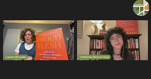 Rooted Magazine | Lauren Rhoades | Substack