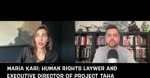 The Left Hook with Wajahat Ali | Substack