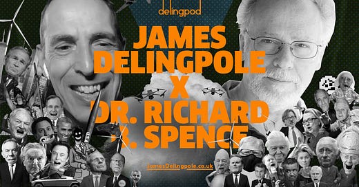 James Delingpole | Substack