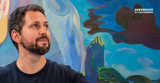 Exclusive Episodes of Subversive | Alex Kaschuta | Substack