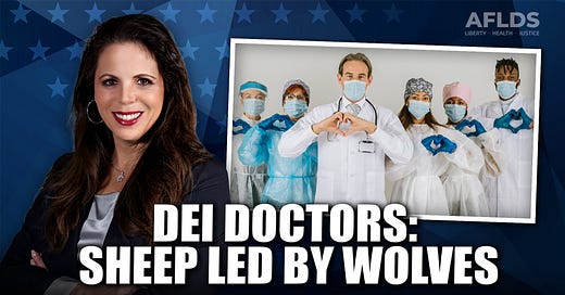 The Gold Report | Dr. Simone Gold | Substack