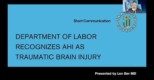 Homo Interruptis, with Len Ber MD | Substack