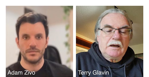 The Real Story | Terry Glavin | Substack