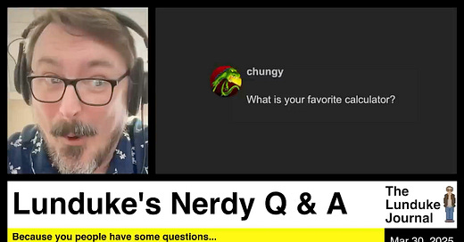 The Lunduke Journal of Technology | Bryan Lunduke | Substack