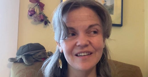 Monday Morning Muse | Hannah Lynn Mell | Substack