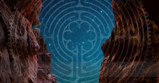 Veriditas Labyrinth | Substack