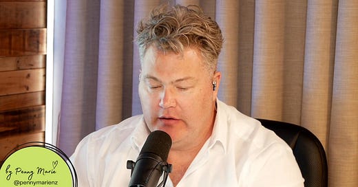 Pendulum by Penny Marie | Substack