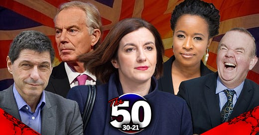 Dan Wootton Outspoken | Substack