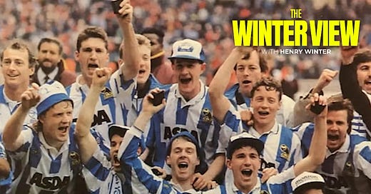 Henry Winter's Goal Posts | Substack