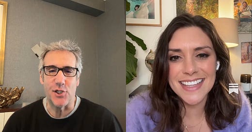 The Red Letter | Tara Palmeri | Substack