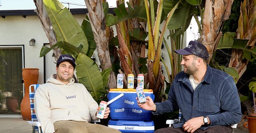 Behind the Snax | Substack