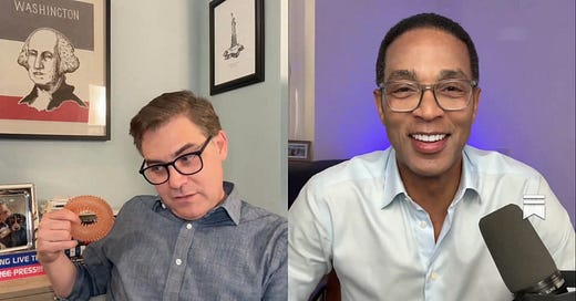 The Jim Acosta Show | Substack