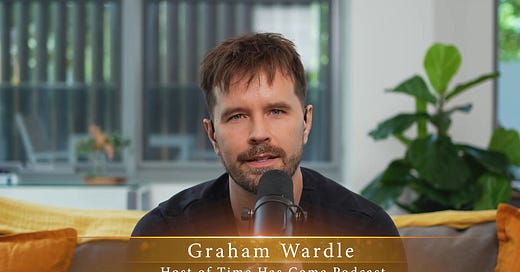 Time Has Come | Graham Wardle | Substack