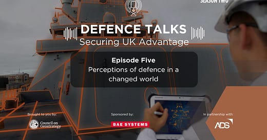 Britain’s World | Substack