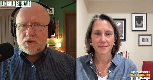 Lincoln Square Media | Substack