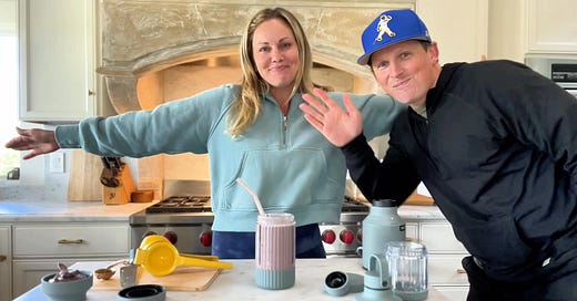 Make It Good with Danielle Walker | Substack