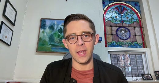 Brandan Robertson | Substack