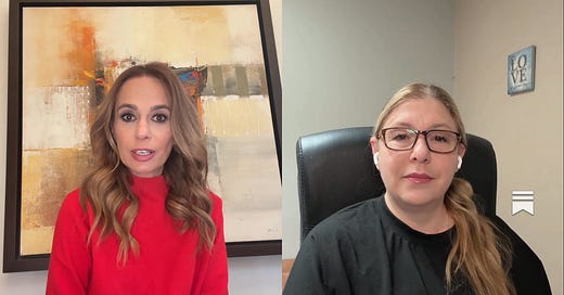 Salty Politics with Julie Roginsky | Substack