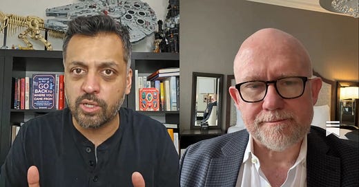 Rick Wilson’s Intel and Observations | Substack