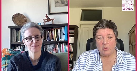 The Lesbian Project Podcast | Substack