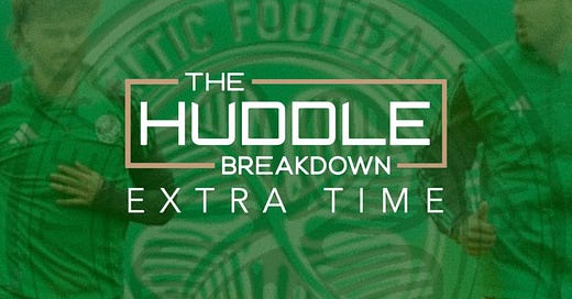 The Huddle Breakdown | Alan Morrison | Substack