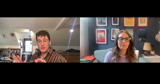 BROADview | Lisa Selin Davis | Substack