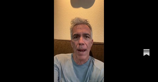 The Social Contract with Joe Walsh | Substack