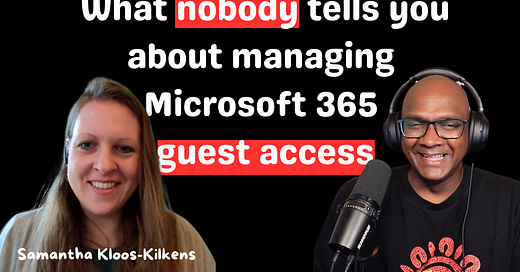 Entra.Chat | Merill Fernando | Substack