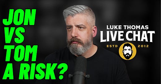 Luke Thomas | Substack