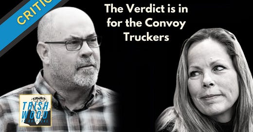 Trish Wood is Critical | Substack