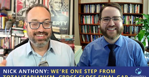 Geopolitics & Empire | Substack