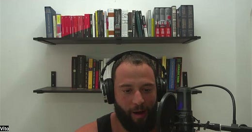 Simon Laird's Newsletter | Substack