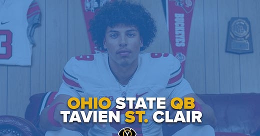 Y-Option: College Football with Yogi Roth | Substack