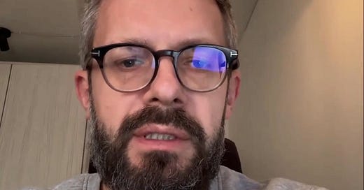 Andrius Tapinas | Substack