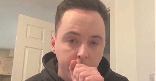 Darren Grimes: UNLEASHED | Substack