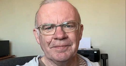 Roland’s Travels | Roland Millward | Substack