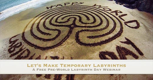 Veriditas Labyrinth | Substack