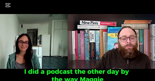 Teacher by Trade; Mentor by Mistake | Daniel Puzzo | Substack