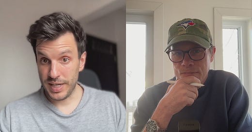 The Bureau Podcast | Sam Cooper | Substack