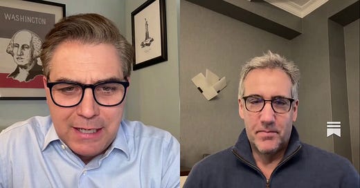 The Jim Acosta Show | Substack