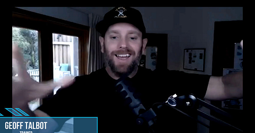 SPHERE | Geoff Talbot | Substack