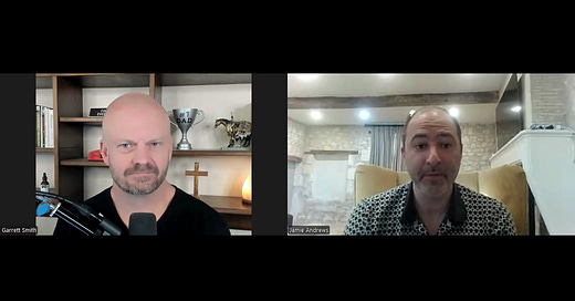 The Virology Controls Studies Project | Jamie Andrews | Substack