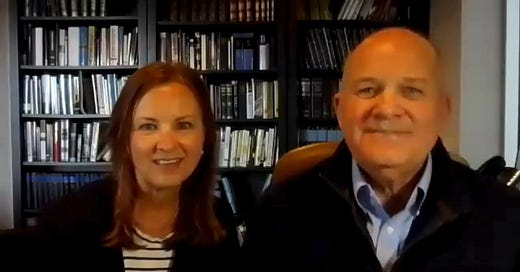 Simply Sacred with Gary Thomas | Substack